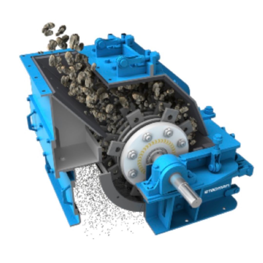 Jenis-jenis Mesin Crusher dan Fungsinya